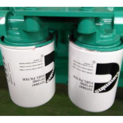 重康柴油发电机组柴油格柴油滤清器滤芯FF105D柴滤3315847