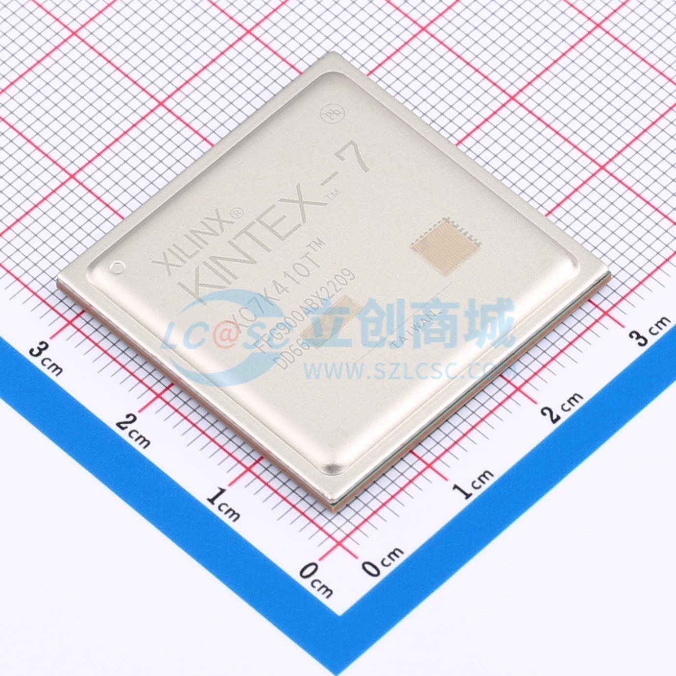 可编程逻辑器件(CPLD/FPGA) XC7K410T-2FFG900I XC7K410T FFG-900