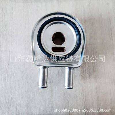 发动机机油冷却器滤清器RE61767RE61769用于约翰迪尔拖拉机