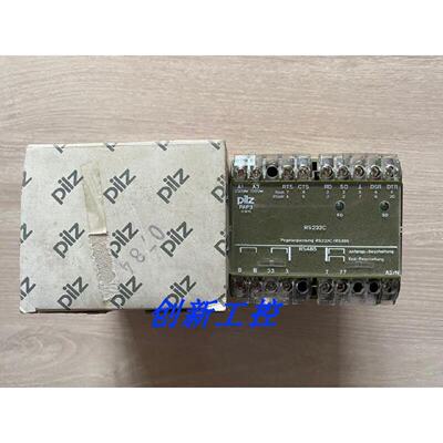 议价德国皮尔兹PILZ 305154 C-PC-PAP-3 PEGELANP. V24/RS485 议