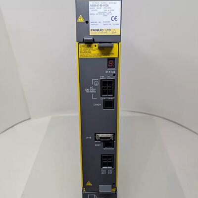 议价A06B-6140-H006 A06B-6115-H006 A06B-6114-H103发那科驱动器