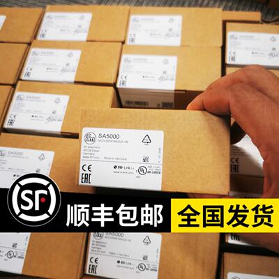 议价IFM SA2000 SA5004 SA5000 SA5010感测器现货议价