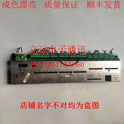 议价ABB高压变频器ACS1000主控I/O接口板3BHB000272R0101功能包好
