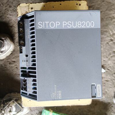 议价SITOPPSU8200电源模块6EP33378S可维修