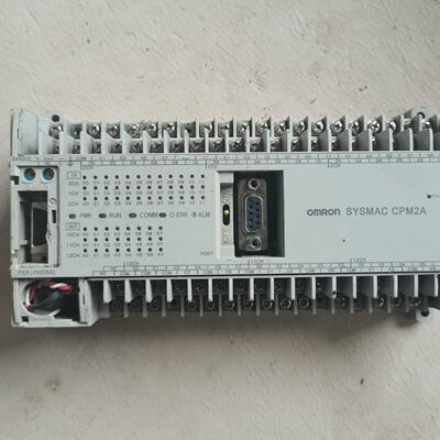 欧姆龙PLCCPM2A60CDTD拆机产品实物议价