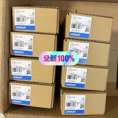 全新   PLC 控制器 CJ1W-SCU22—议价