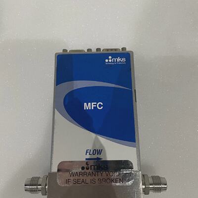 MKS GE50A30913 Mass Flow Controller 200 SCCM Ar