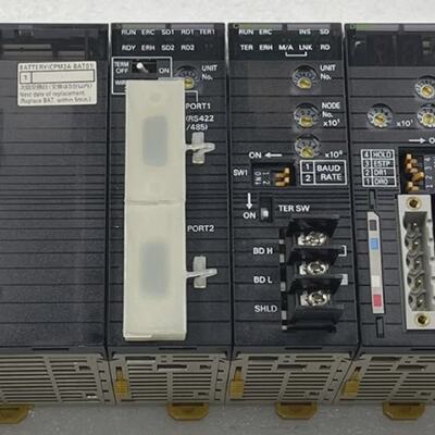 Omron CJ1WPA205C Power Supply Unit