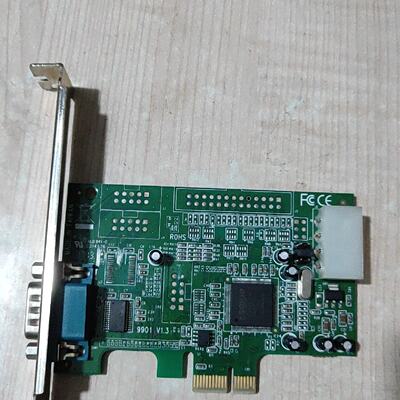 溢价-Startech.comPCIe连接板16550UART