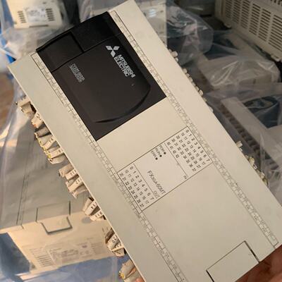 三菱FX3GA60MTCM九成新功能包好无拆修需议价