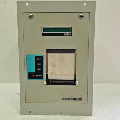 NABCO ML800 II Telegraph Logger ML800II USED