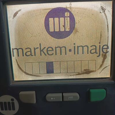 Markemimaje SMARTDATX40 10053876 Color User Interface Touchs