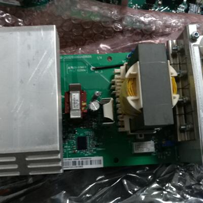 议价ABB acs880变频器通风机电源板AFPS-61C
