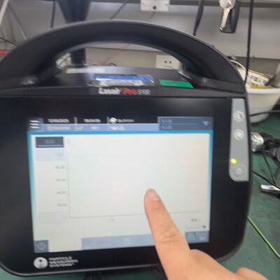 Lasair Pro5100 尘埃粒子计数器 触摸不灵维修—议价