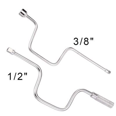 天赋（GENIUS）380400工具快速弓摇扳手