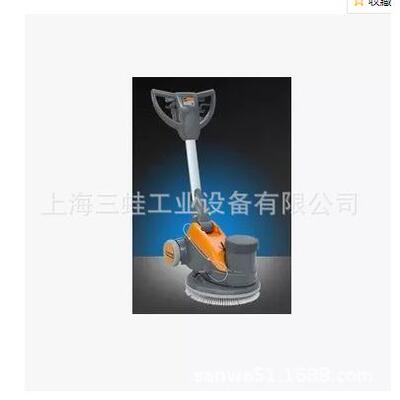 原装泰华施特洁Ergodisc165单擦机地毯清洁机设备地面保洁刷地机