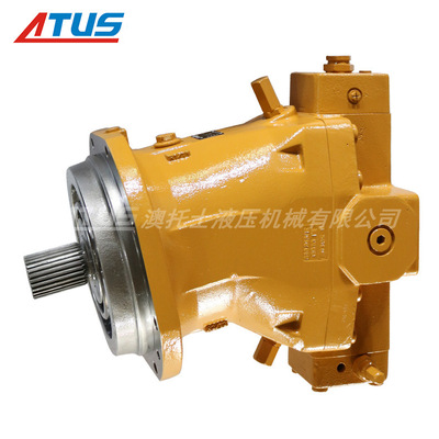 A6VM355变量柱塞马达Liebherr行走驱动马达592238014高速液压马达