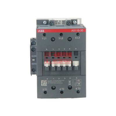 ABB交流接触器AX115-30-11-84*110V订货号1SFL981074R8411