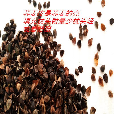 新秕谷谷篦子枕芯谷子篦子荞麦皮荞麦壳枕芯保健枕颈椎枕单枕包邮