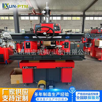 LD180D气门座镗床气动锁紧无级精镗调速适用于汽车发动机