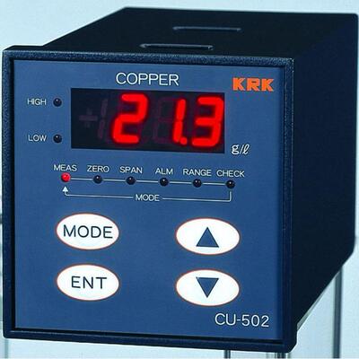 池田屋供应原装现货KRK笠原理化工业电导率仪（数字型）ECD-4CY