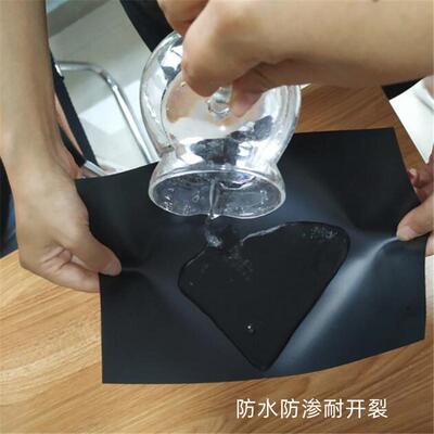 厂工AMN湖景观防渗土工膜家现人货速发幅宽度均可全新料土工厚膜