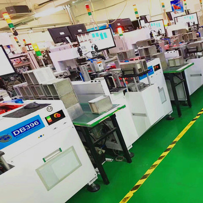 供应95成新设备 佑光DB396L自动固晶机与ASM IHAWK金丝绑定机