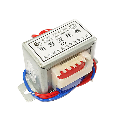 才兴牌EI型电源变压器100W380V变220V100VA交流380V转220V50W20W