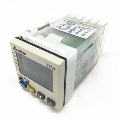 计/温计数时/转数器CTA41CTA4100A00A中达电温通控系列度控制器厂