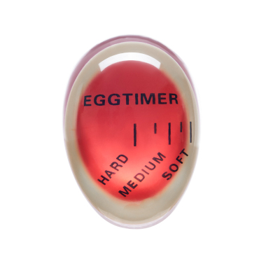 1pc Egg Timer Kitchen Electronics Gadget Color Changing Yumm