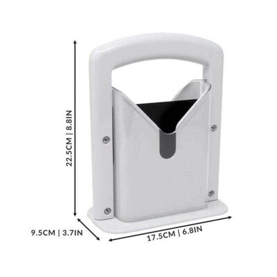 tools bagel guillotine slicer bagels slicer baking