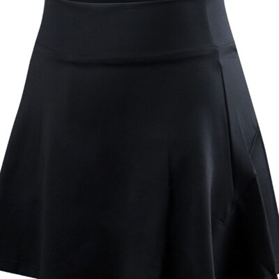 WOMENGAGA Workout Skorts Skirts Badminton Tennis Breathable
