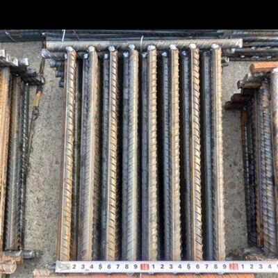 世沃炉条炉箅子长方形炉方形炉门钢筋炉排炉底给12粗钢筋焊接炉条