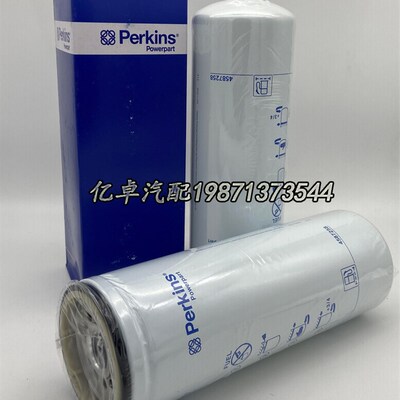 4587860机芯格滤油滤清器4587259油水分离器4587252柴油格过滤器