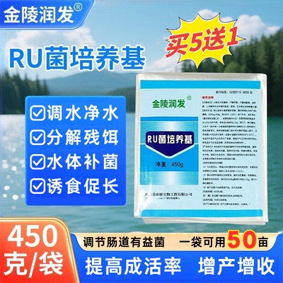 乳酸菌复合芽孢杆菌硝化细菌浓缩