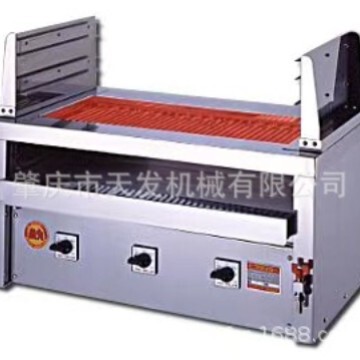 无烟烧烤炉 日本HIGO-GRILLER烧烤机 商用家用