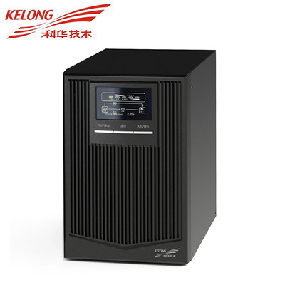 科华技术（KELONG）YTR1101L 在线式UPS不间断电源外接电池长效机