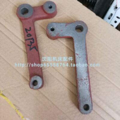 大连机床CDE6140 CD6140A CD6150A  拨叉 20135 大连车床配件