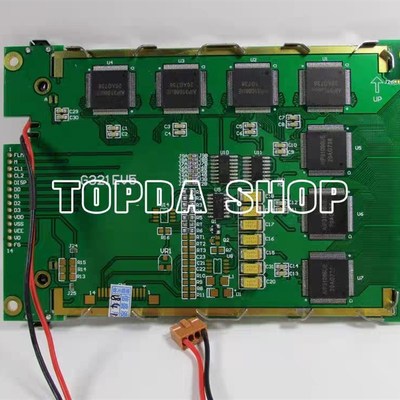 不锈钢材质G321EV5,TW2294V-0,G321E V5液晶屏320240D  PG320240E