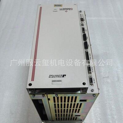 RELIANCE原装正品Z300G瑞议恩V伺服UVZC3422驱动器UV0ZC3422G 现