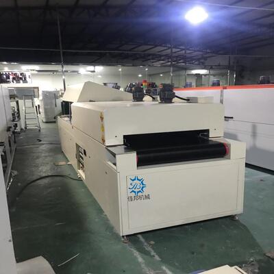 东莞节省人力智能翻盖烘线 继电器道JB-SDL-4 马达隧烘烤道隧炉直