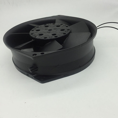 15CM风机原装进口 电控机柜风扇 170X150X55MM 变频器风扇