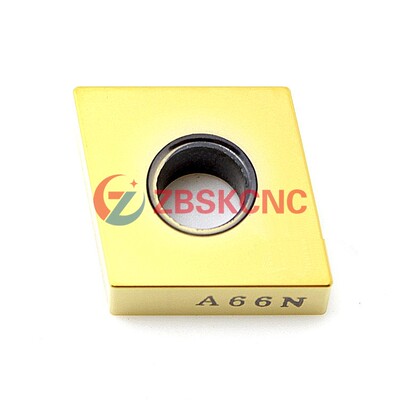 京瓷菱形数控刀片CNGA120404/08 A66N陶瓷淬火件调制料专车高硬度