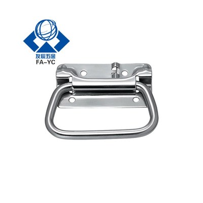 不锈钢弹簧拉手 XAJ51/56-L102