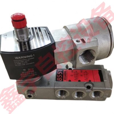 VCEFCMG553G417 24VDC VCEFCMG553A417 24VDC SCG553A018MS电磁阀