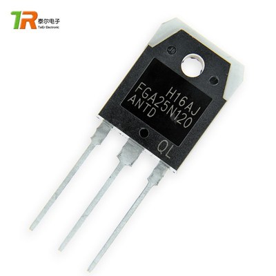 FGA25N120ANTD 电磁炉功率管 IGBT管 FGA25N120AN 15N10 全新原装
