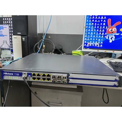 hillstone 山石 sg-6000-e3960 万兆防