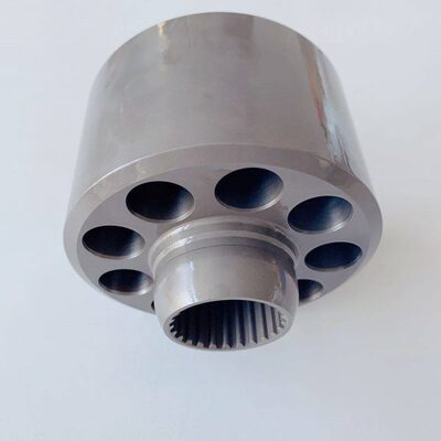 久保田888收割机全车农机配件无级变速HST缸体 进口配套件