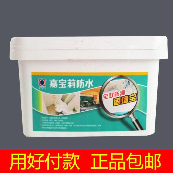 嘉宝莉全效防潮固墙宝 混泥土墙面界面剂处理剂 防水涂料墙水性粘