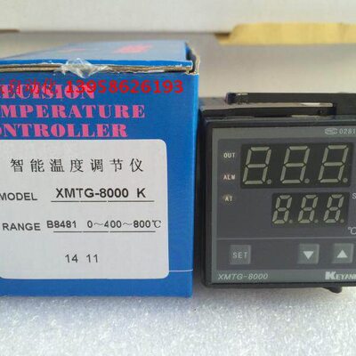 KEYANG余姚科洋 XMTG-8000 K XMTG-B8481 固态输出 智能温控仪